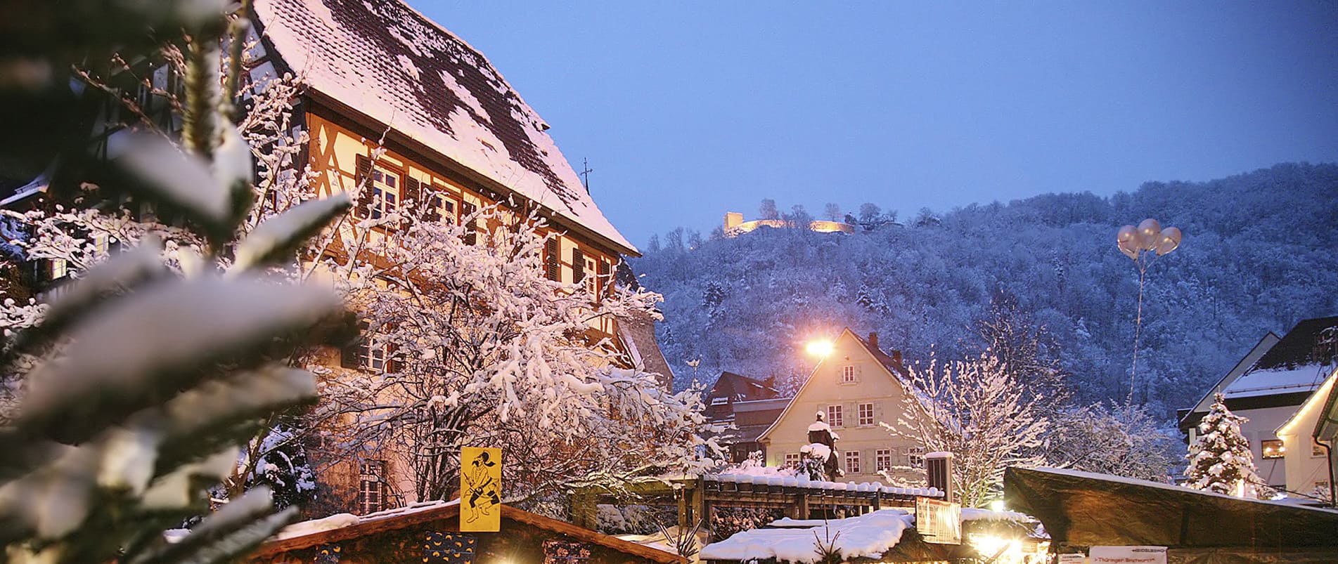 Stadt Geislingen an der Steige | Türkheim